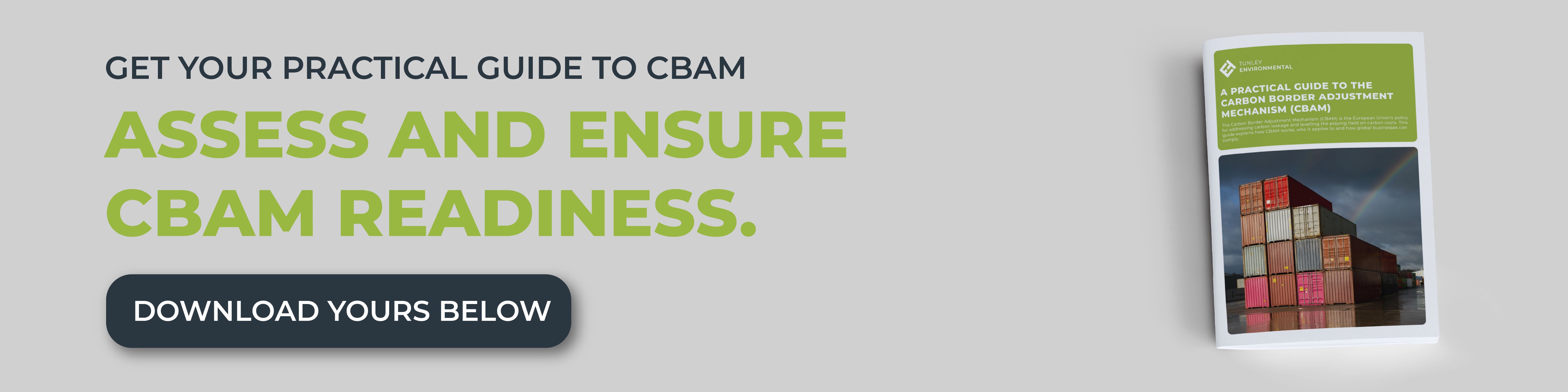 CBAM Implementation in Supply Chain